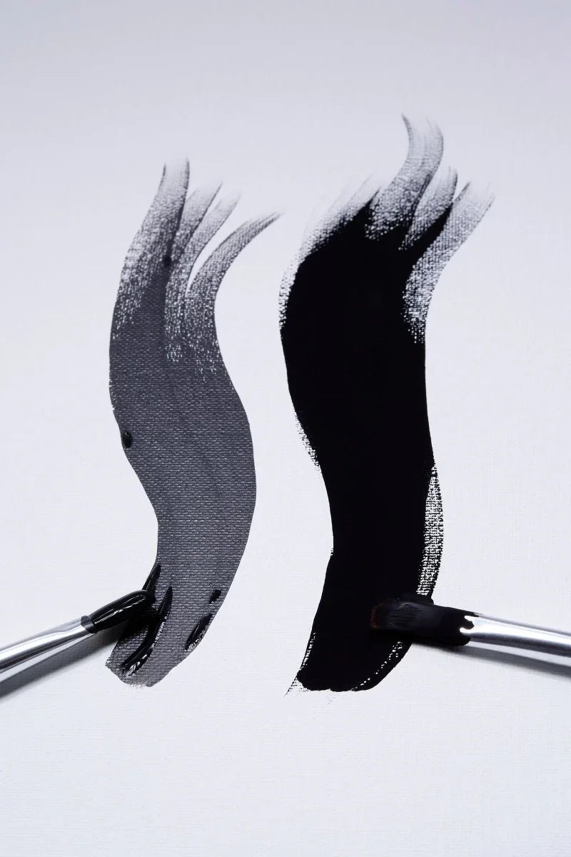 Musou Black maalaustarvikkeet
